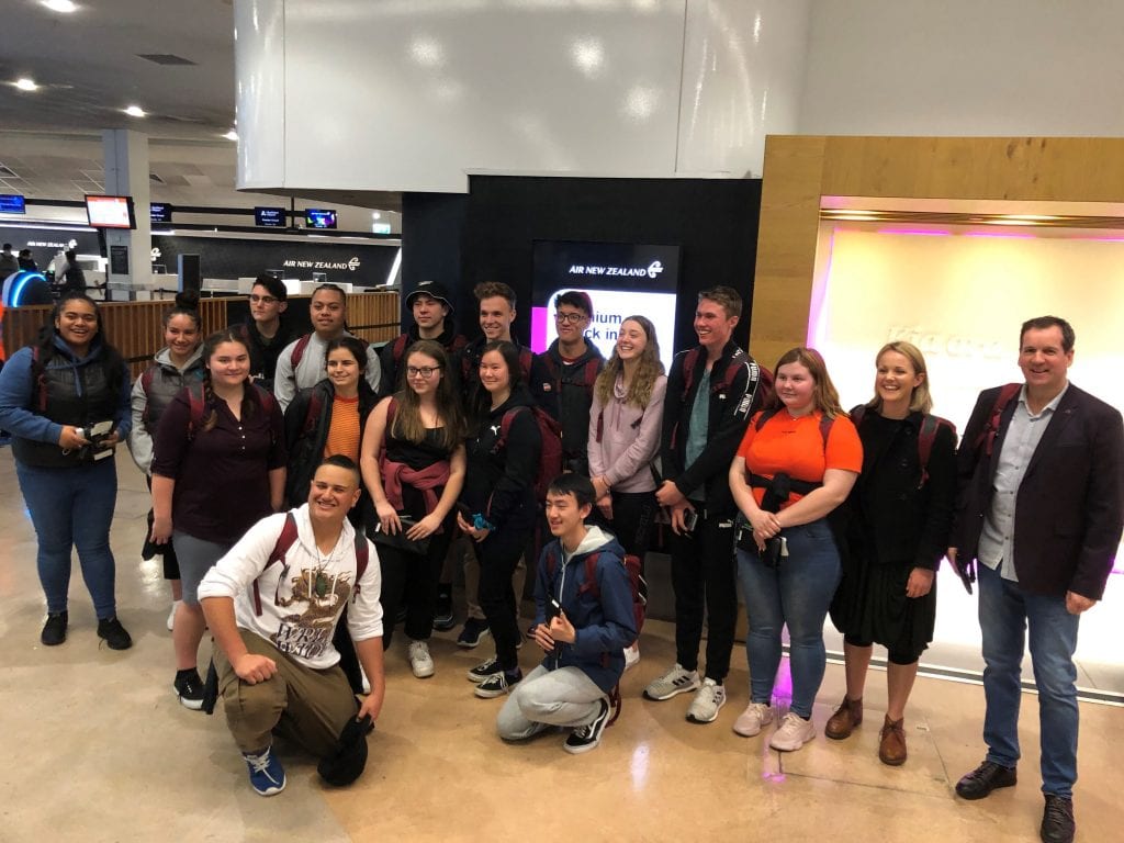 Student Leaders - Henderson High School