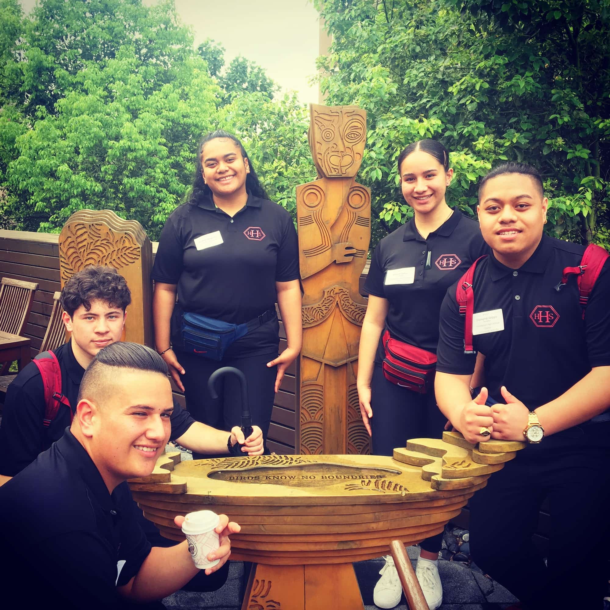 Student Leaders - Henderson High School