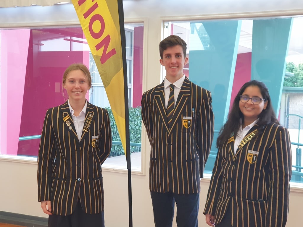 Open Day 2020 - Henderson High School