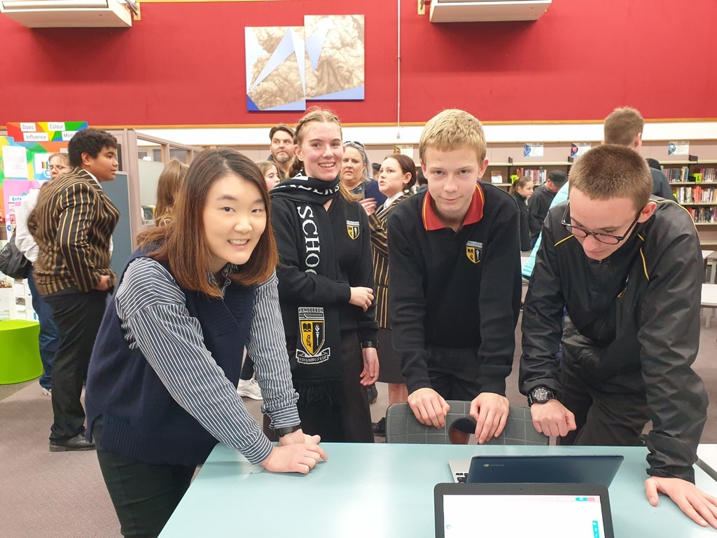 Open Day 2020 - Henderson High School