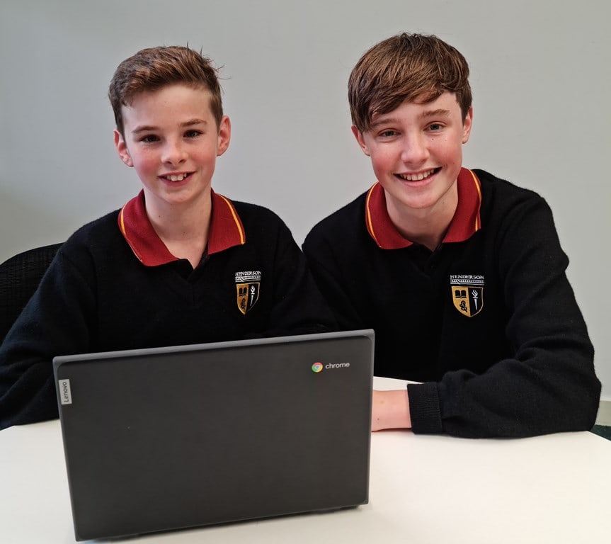 Brain Busters! - Henderson High School