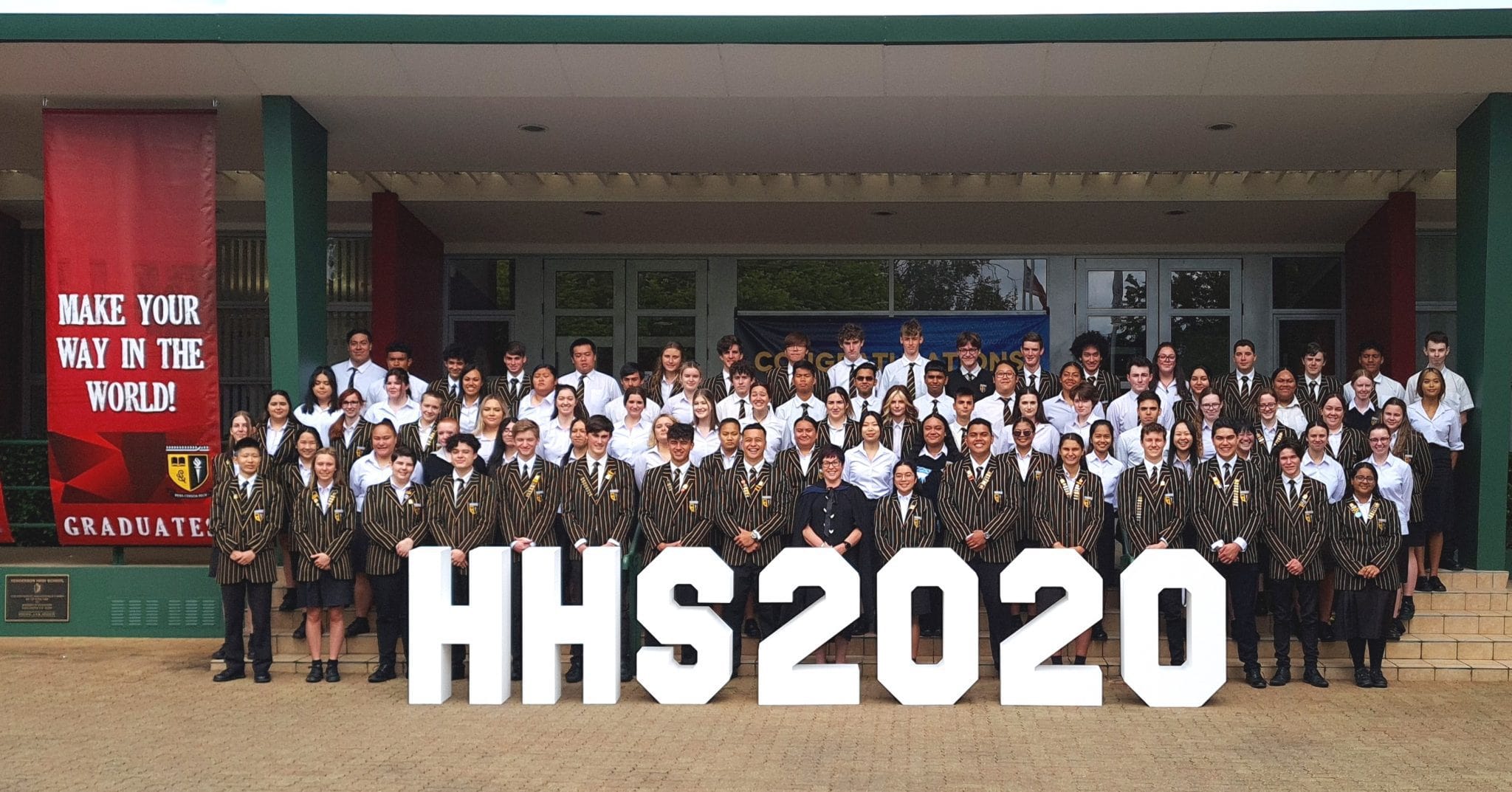 2020 Senior Prizegiving - Henderson High School