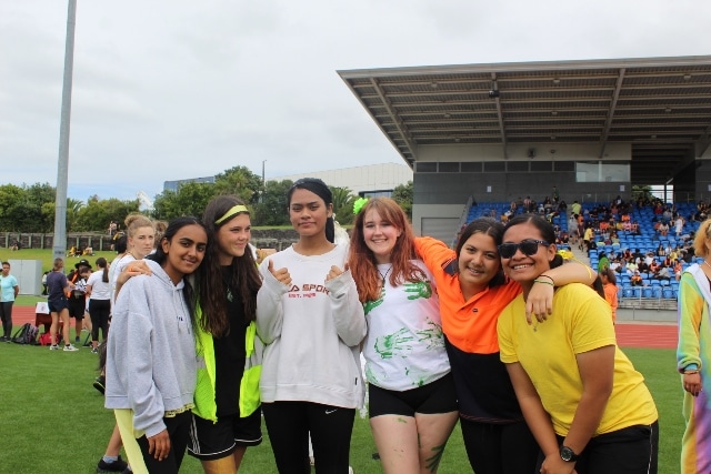 Athletics Day - Henderson High School