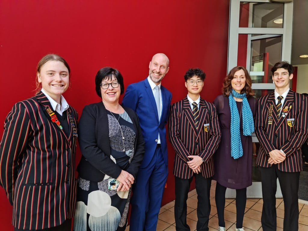 Open Day - Henderson High School