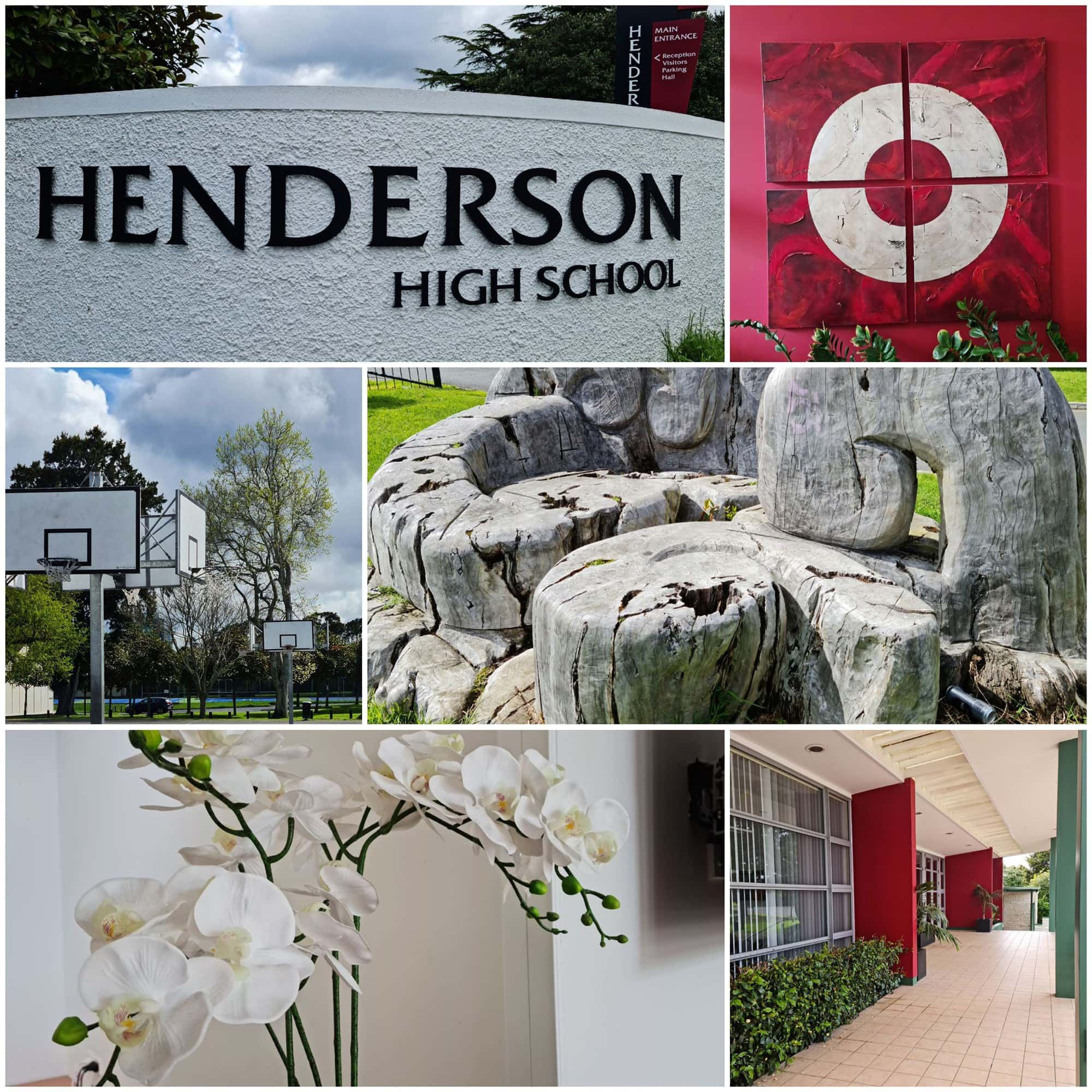 Back To School! - Henderson High School