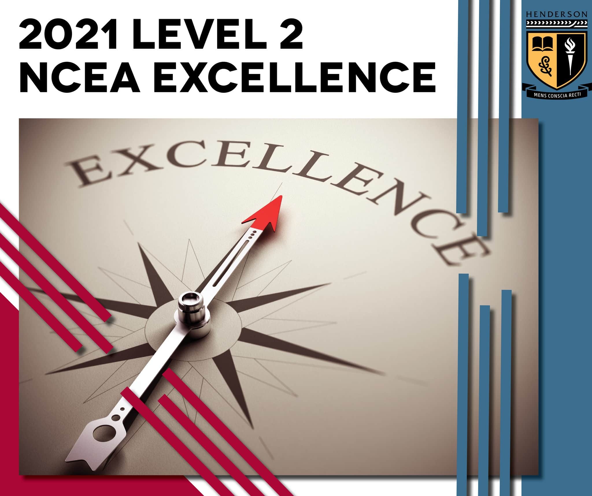 Level 2 NCEA Excellence - Henderson High School