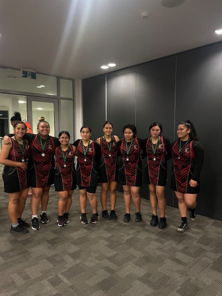 Netball 2022 season - Henderson High School