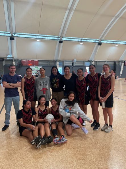 Netball 2022 season - Henderson High School