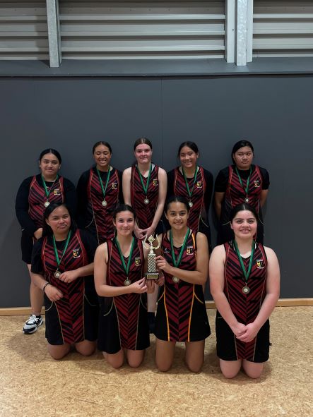 Netball 2022 season - Henderson High School