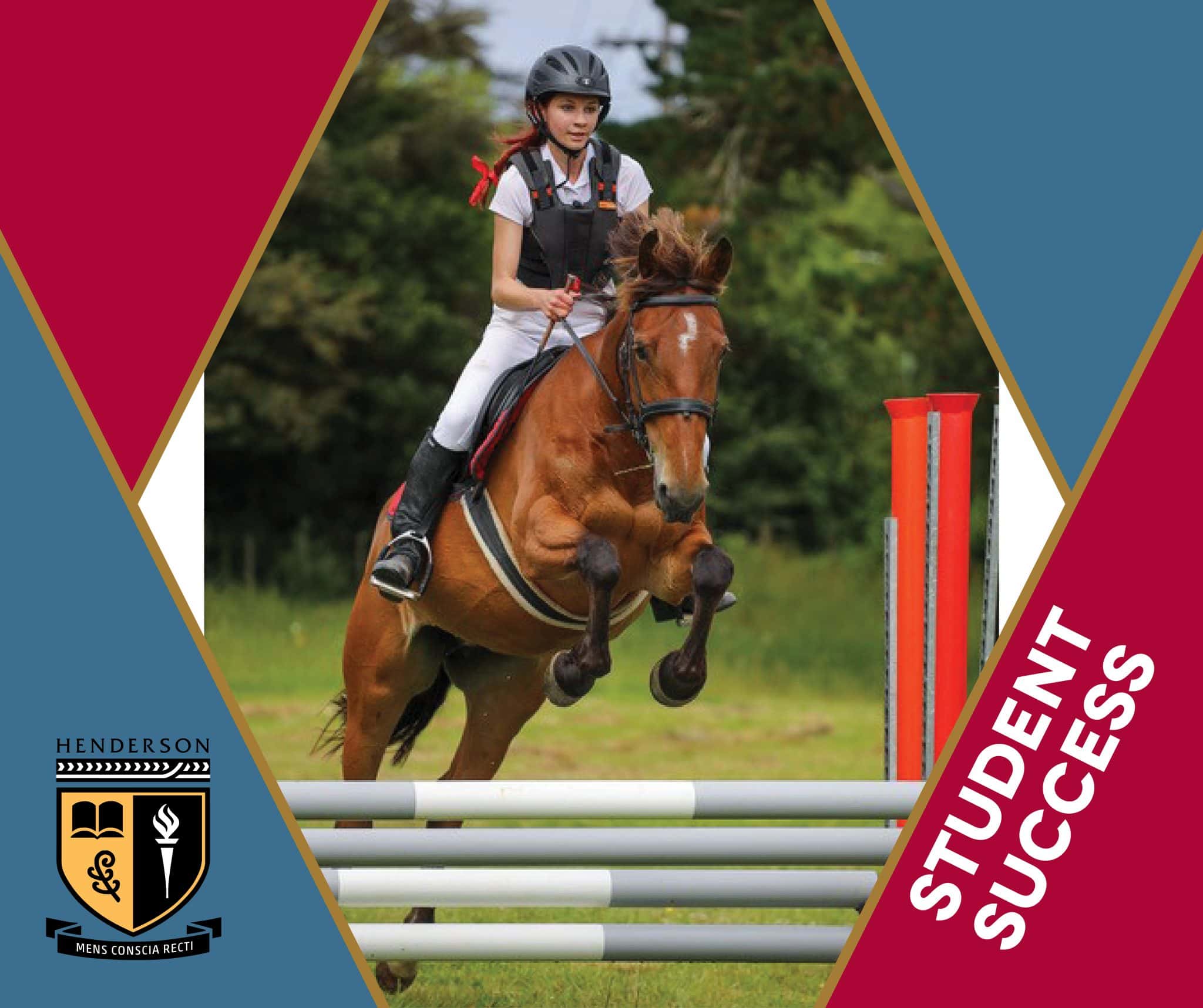 Celebrating Student Success - Henderson High School