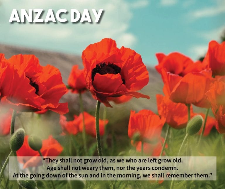 ANZAC Day - Henderson High School