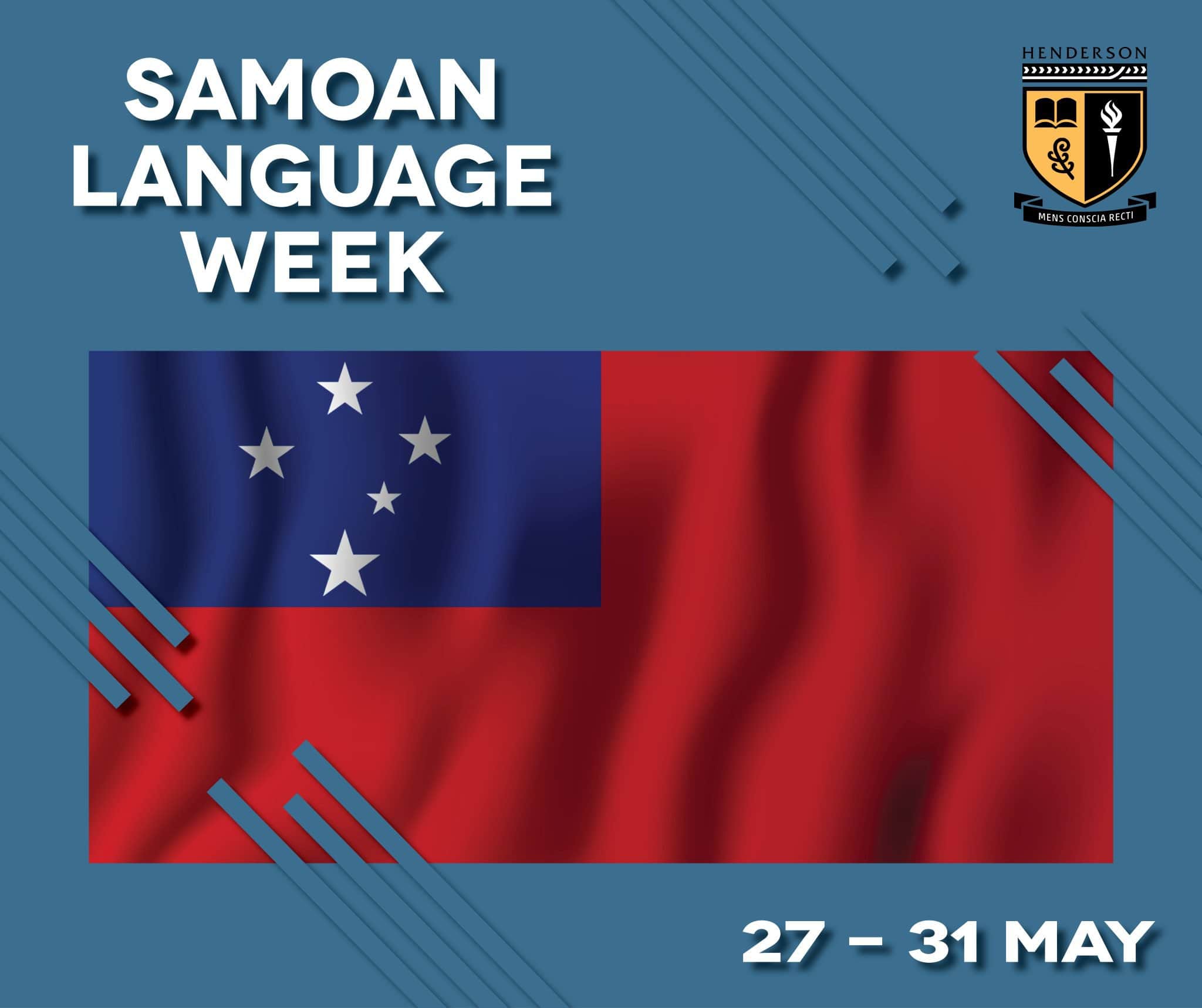 Samoan Language Week - Henderson High School