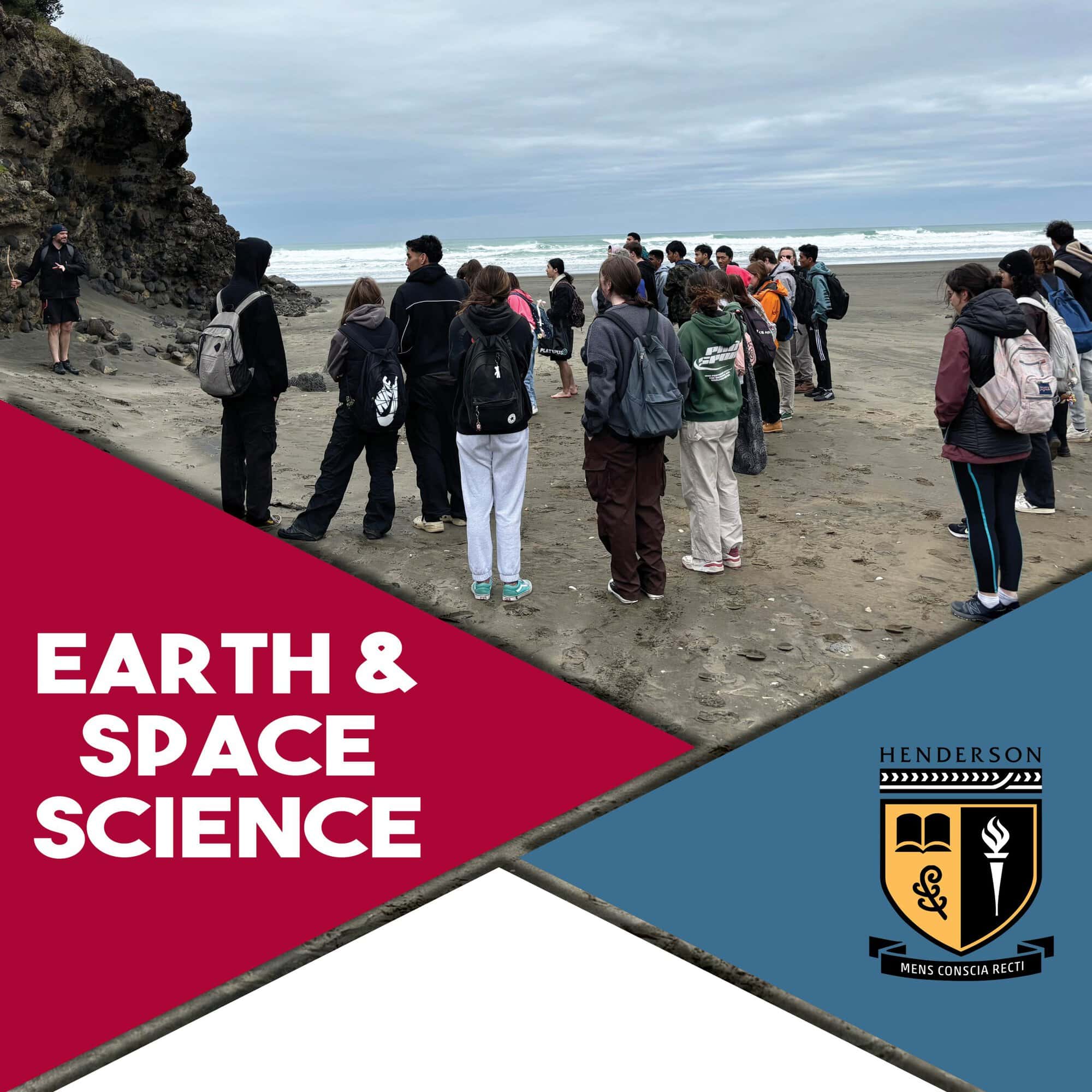 Earth and Space Science - Henderson High School