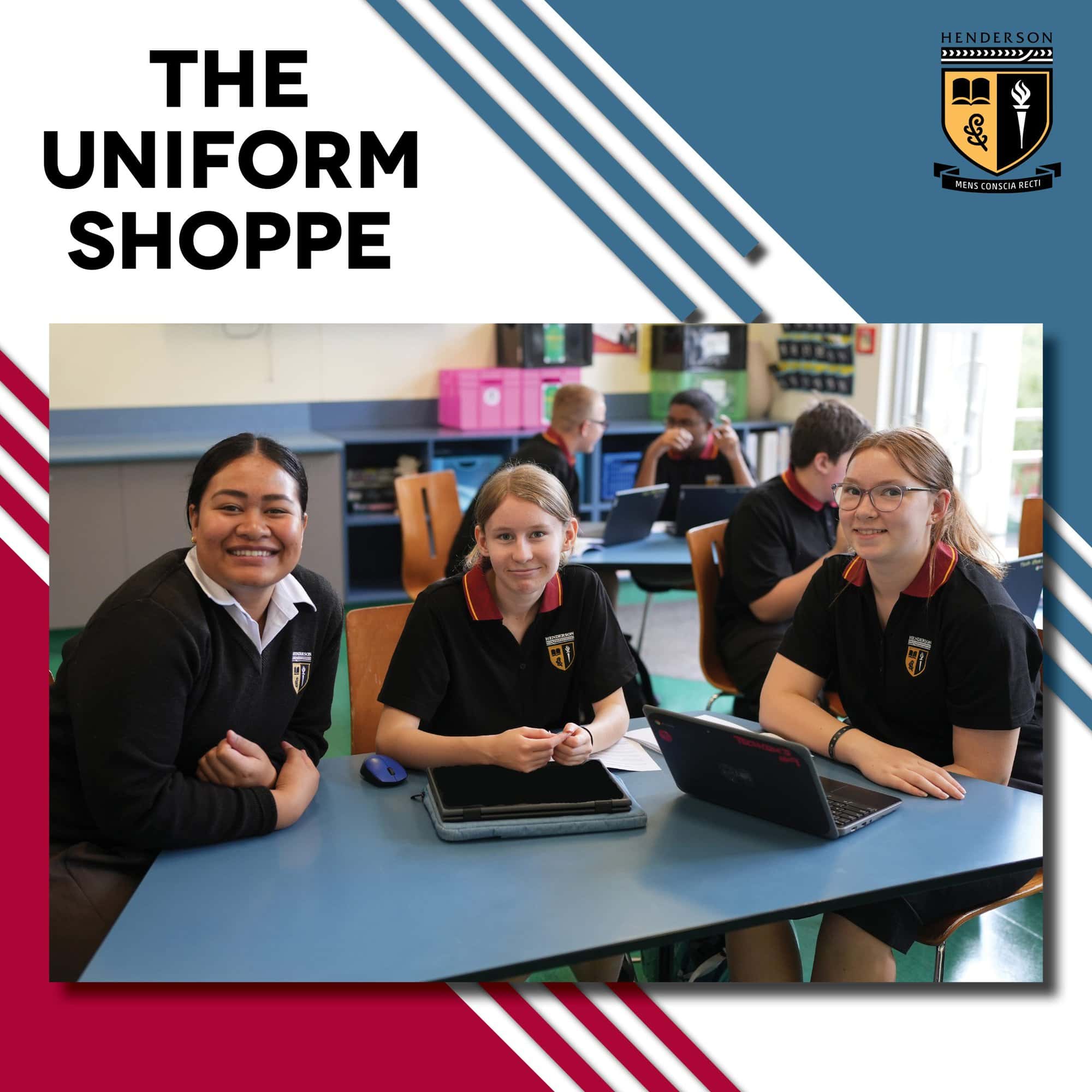 The Uniform Shoppe - Henderson High School