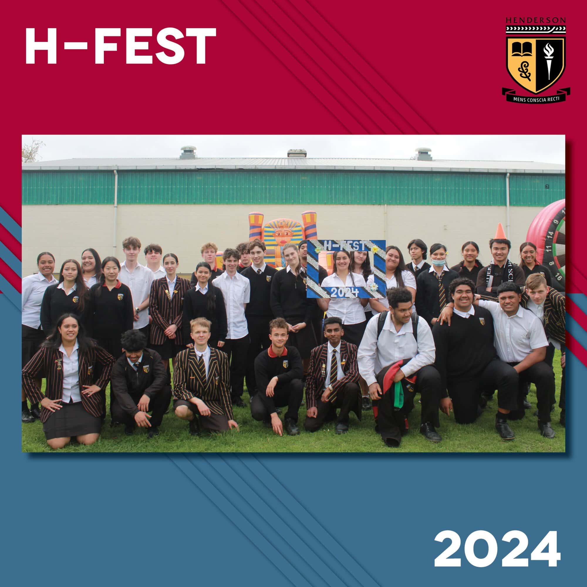 H-Fest 2024 - Henderson High School
