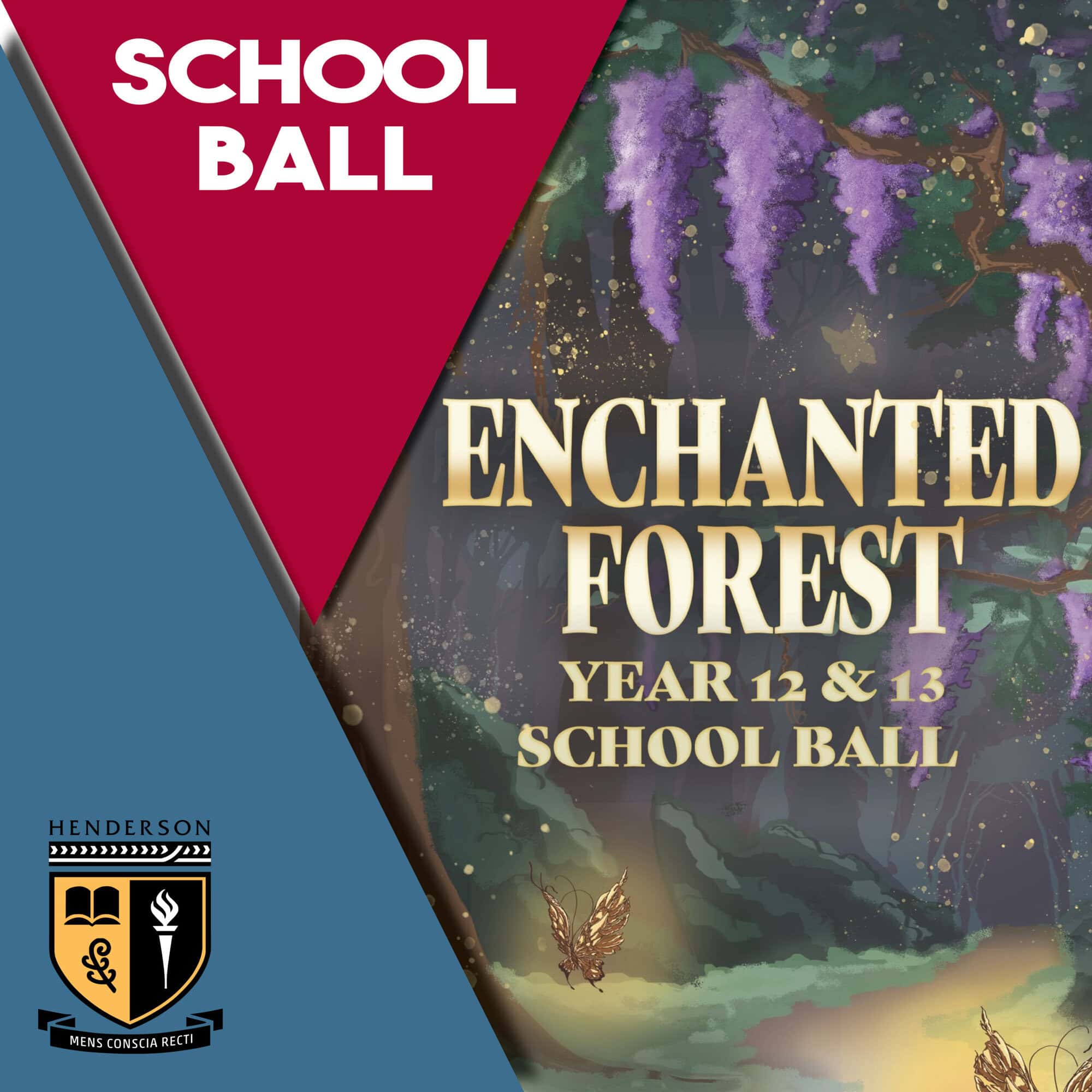 2025 School Ball - Henderson High School