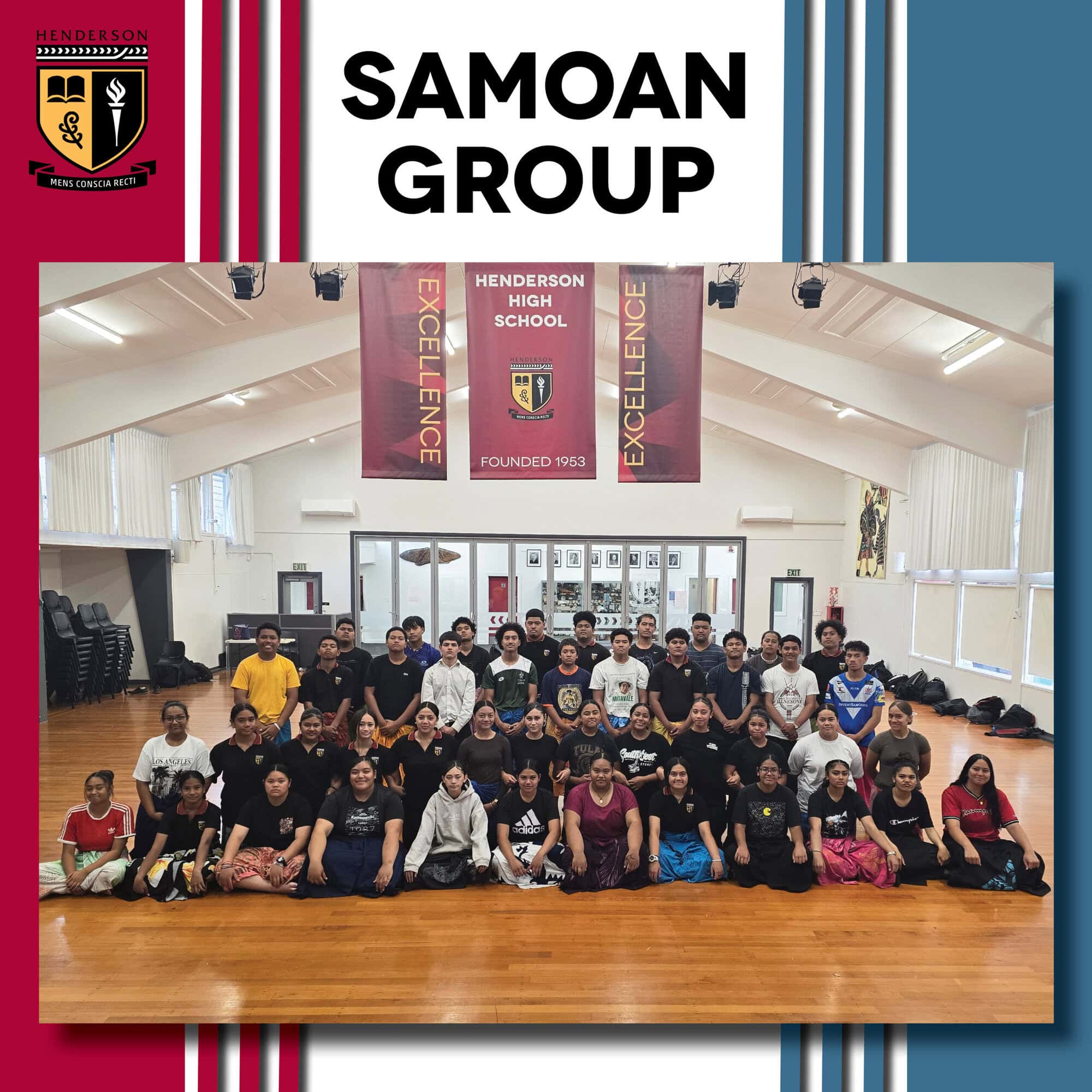 Samoan Group - Henderson High School