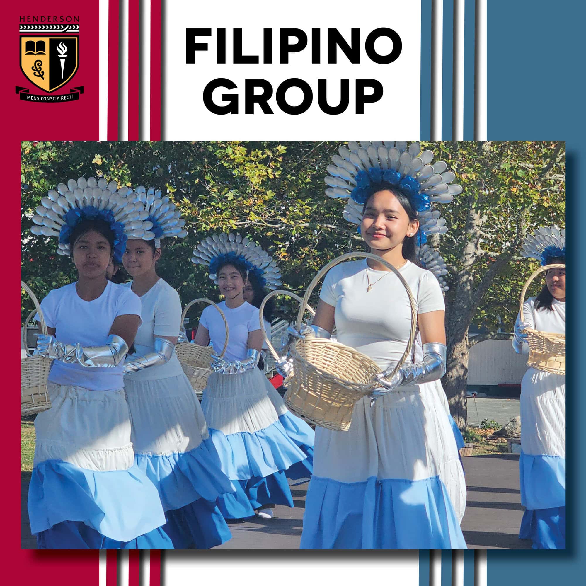 Filipino Group - Henderson High School