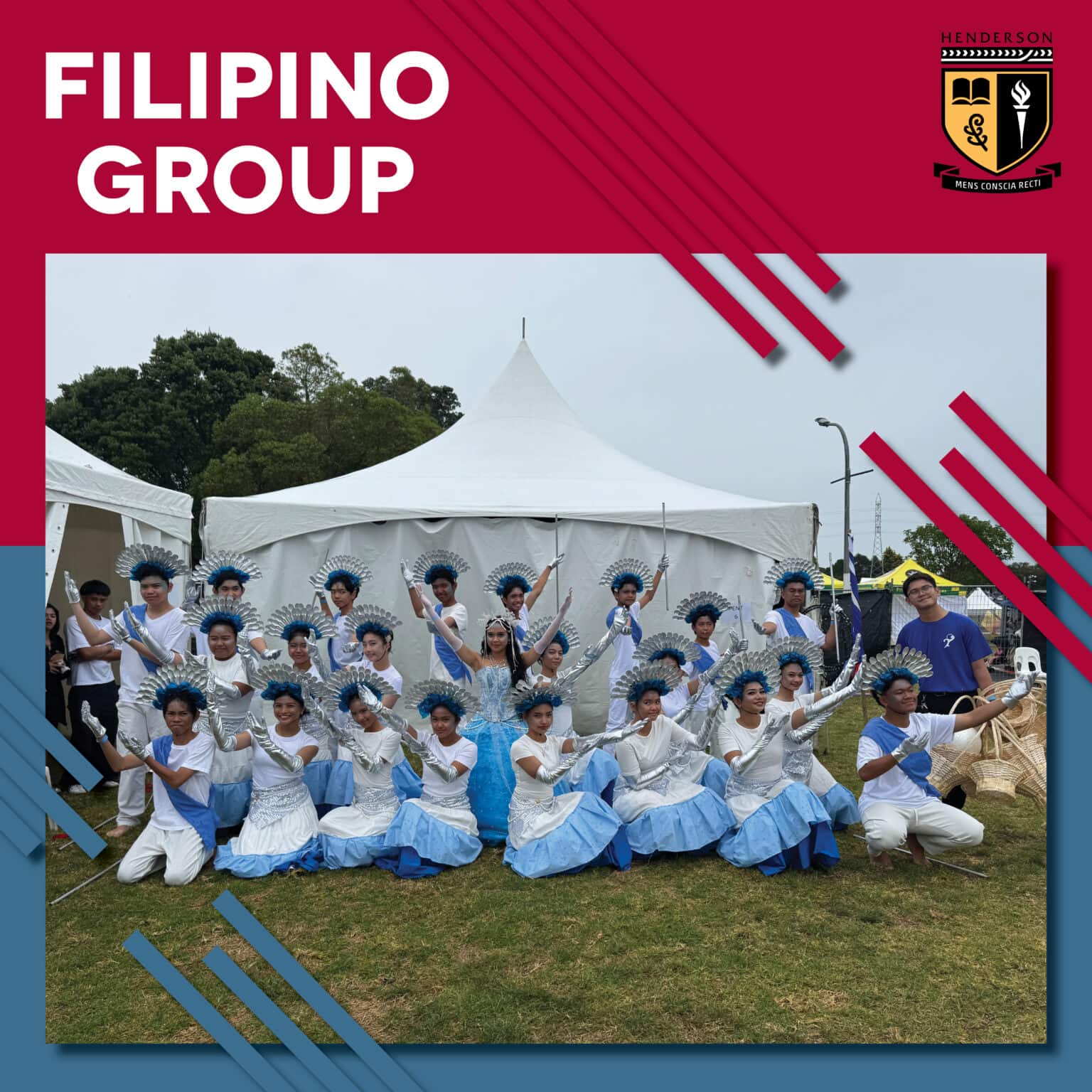 Grupo ng mg Filipino a Henderson High School - Henderson High School