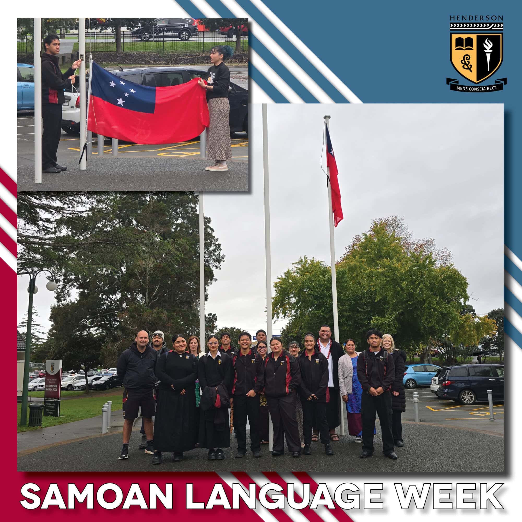 Samoan Language Week - Henderson High School