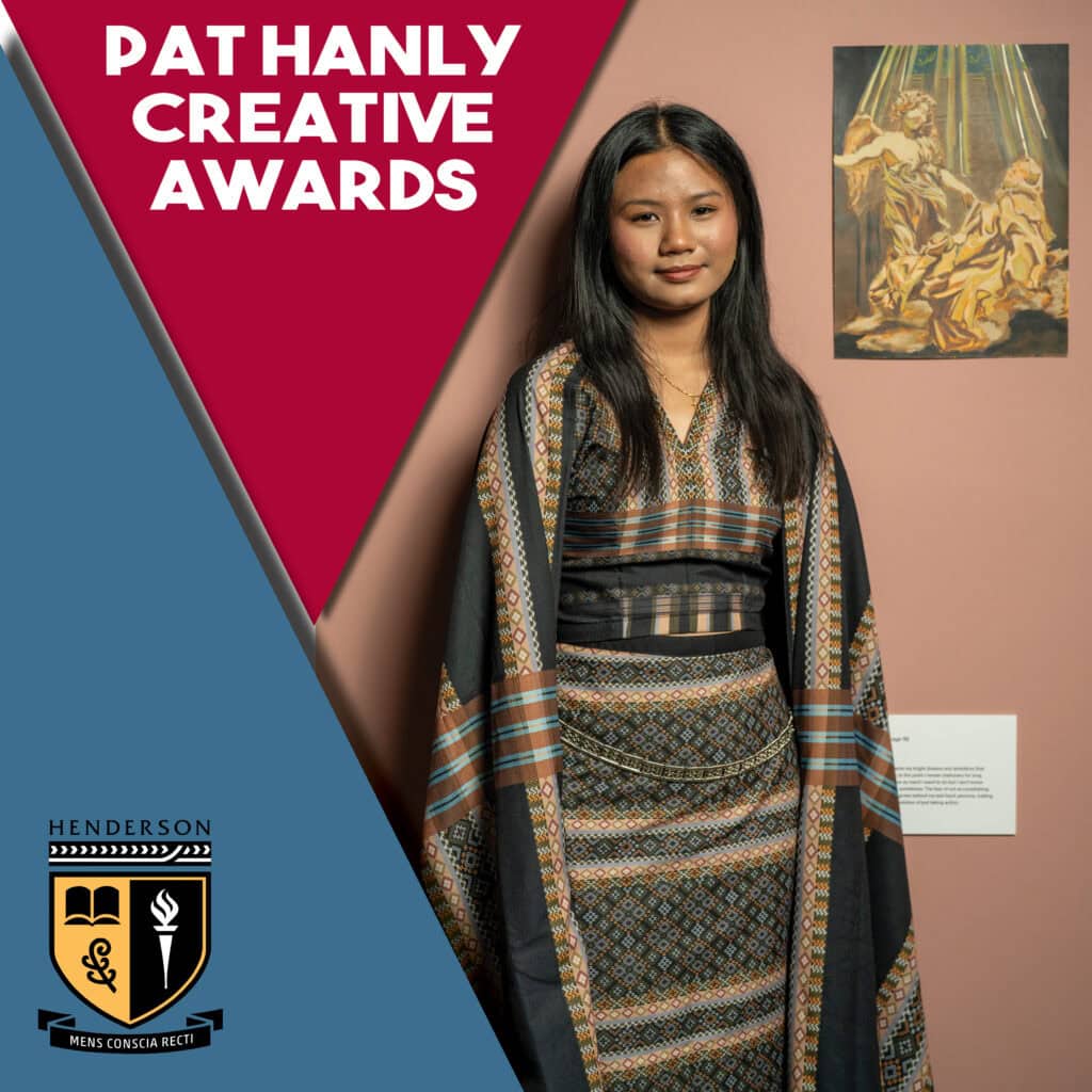 Pat Hanly Creative Awards - Henderson High School
