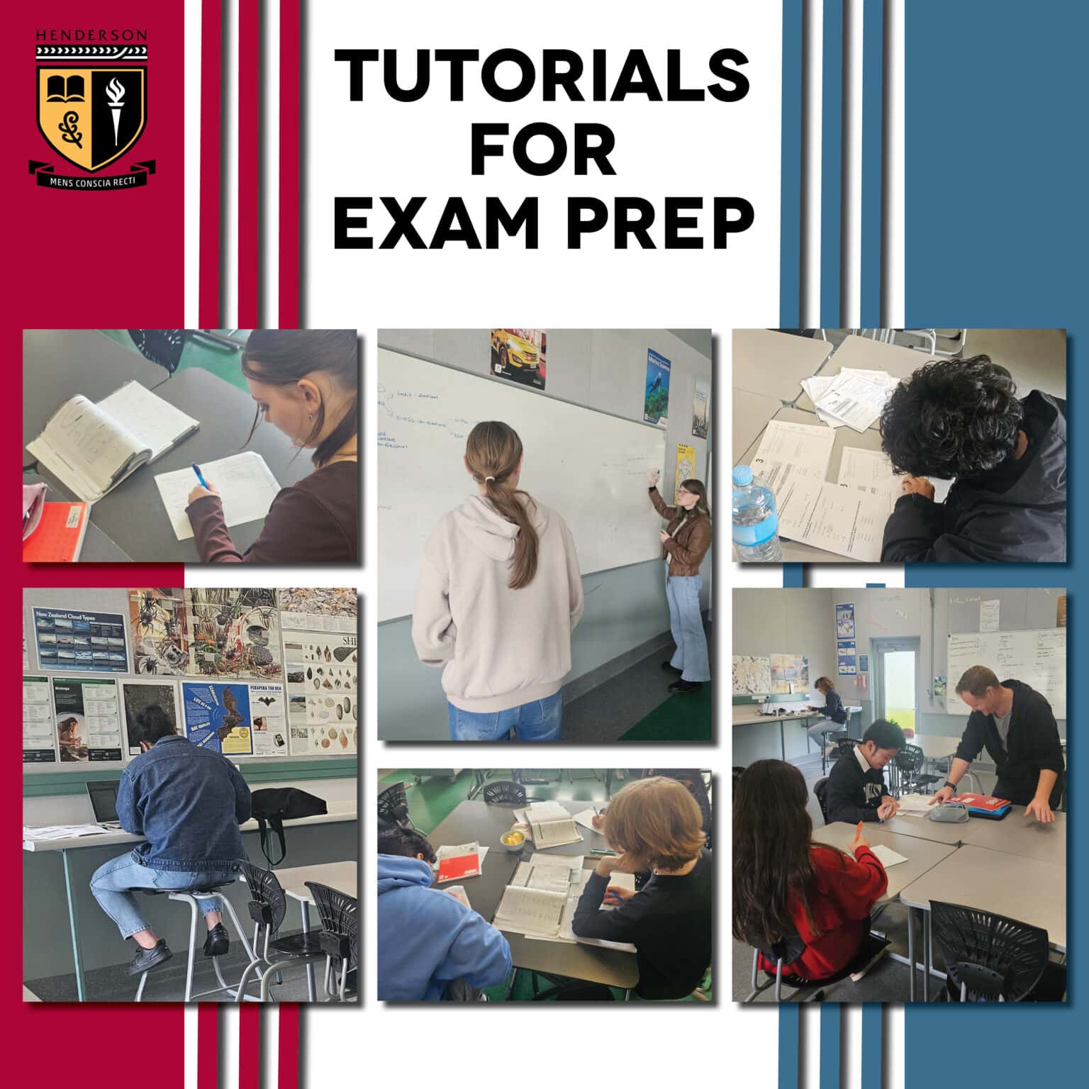 Tutorials for Exam Prep - Henderson High School