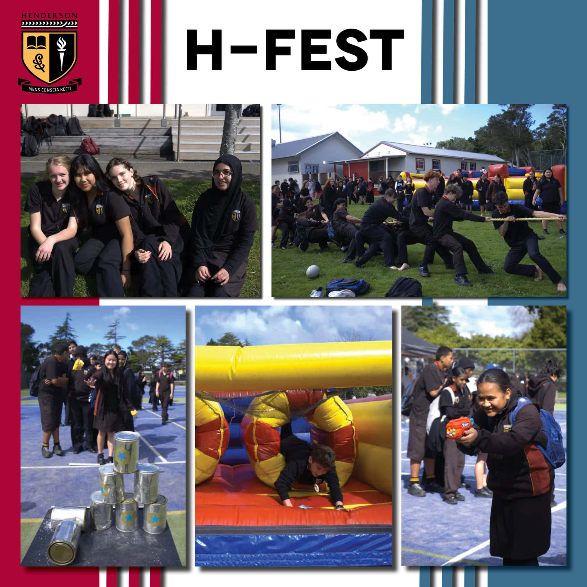 H-Fest 2025 - Henderson High School